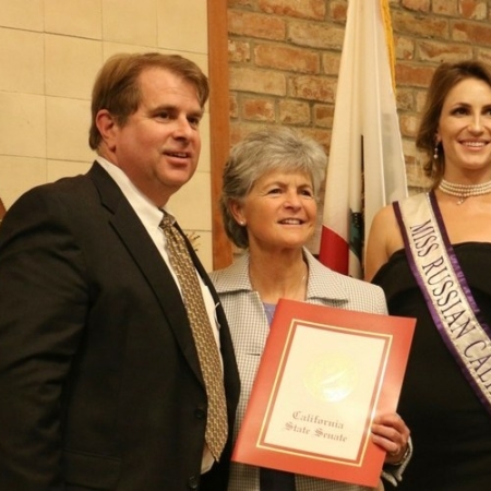 California State Assembly Awards Visions with Recognition - Visions In ...