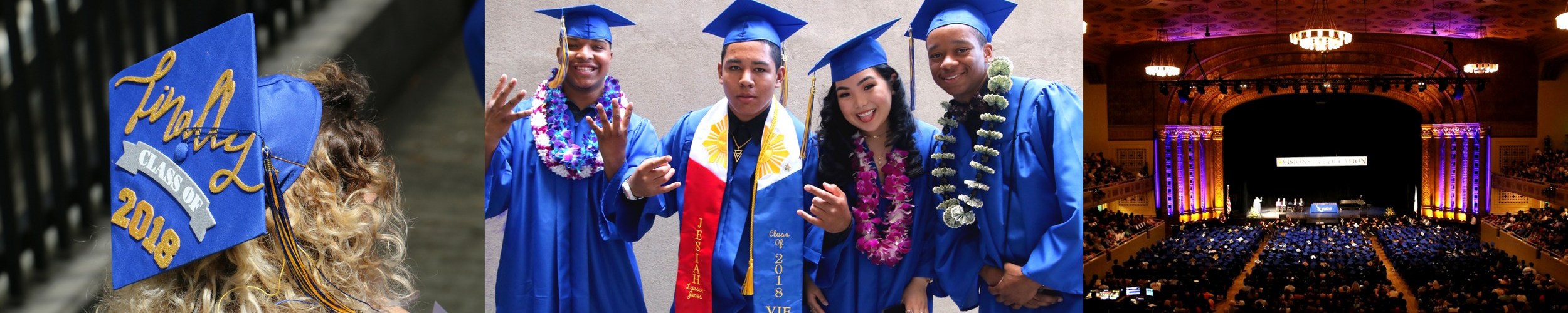 Graduation 2018 Highlights – Photos, Videos and More! - Visions In ...