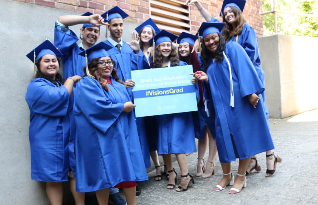 Graduation Photos and Videos Now Available! - Visions In Education