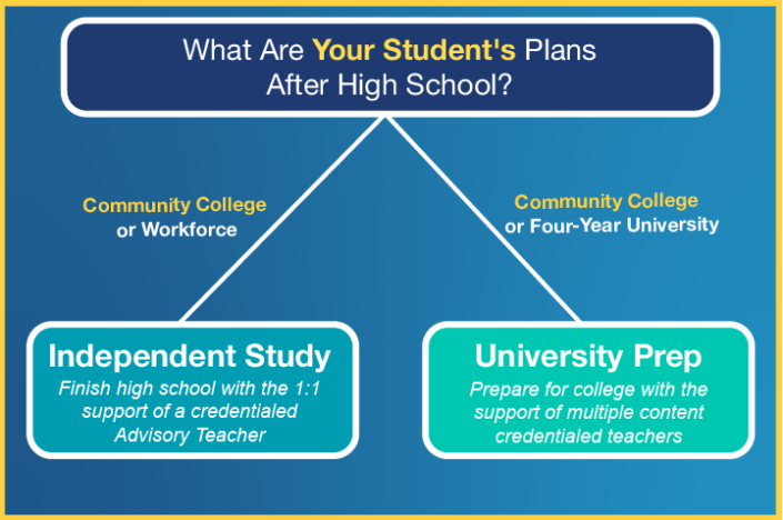Online High School Options - Visions In Education