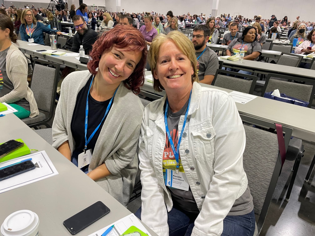 190+ Visionaries Attend PLC at Work Conference - Visions In Education