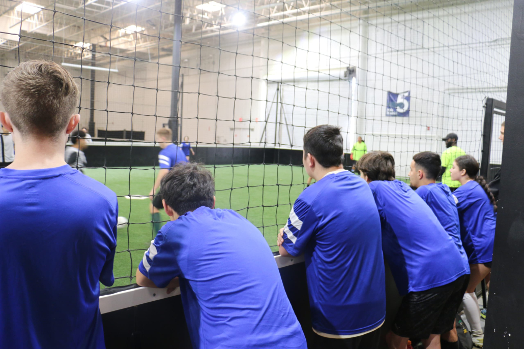 Visions' Soccer Club Finishes Its First Season! - Visions In Education