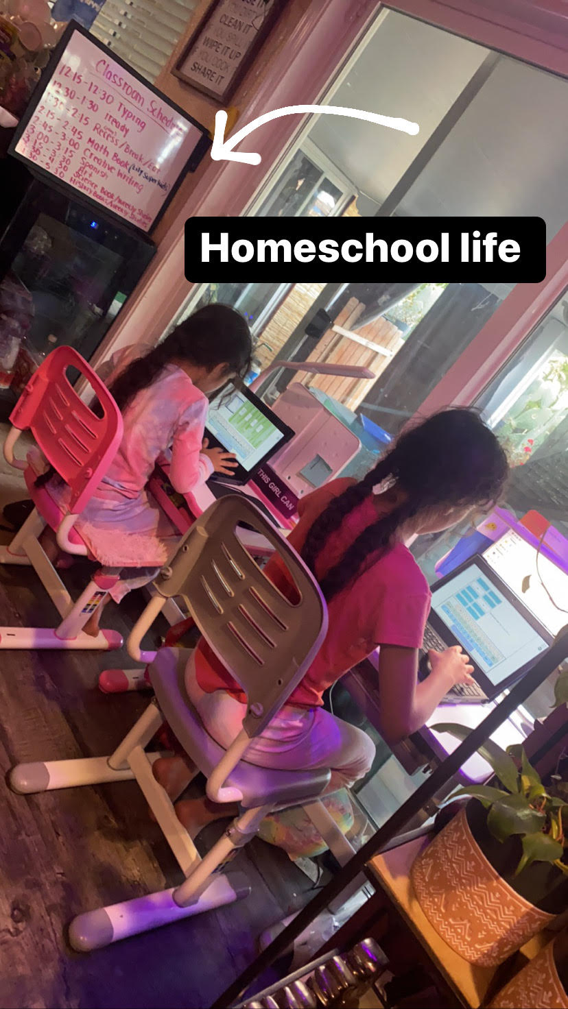 Home School Family Spotlight: Hands-On Learning - Visions In Education