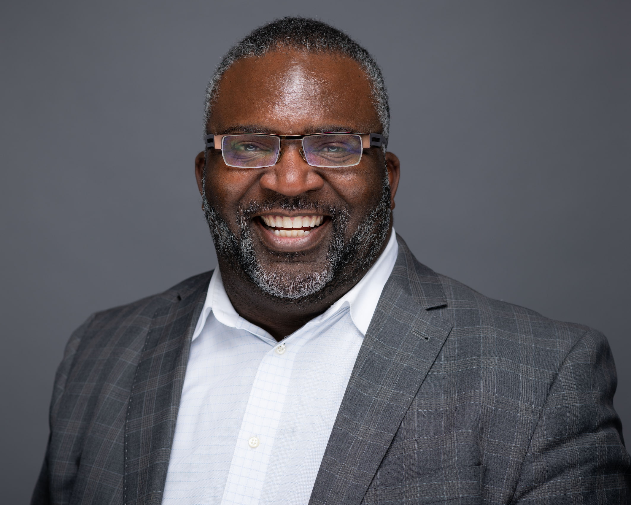 Board Of Directors Spotlight: Meet Samuel Smalls - Visions In Education