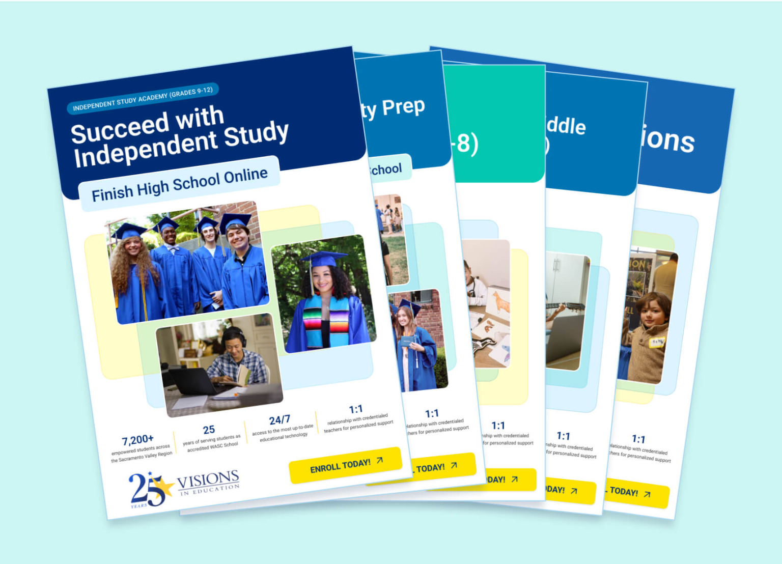 Contact Us About Our Free and Flexible K-12 Education Programs ...