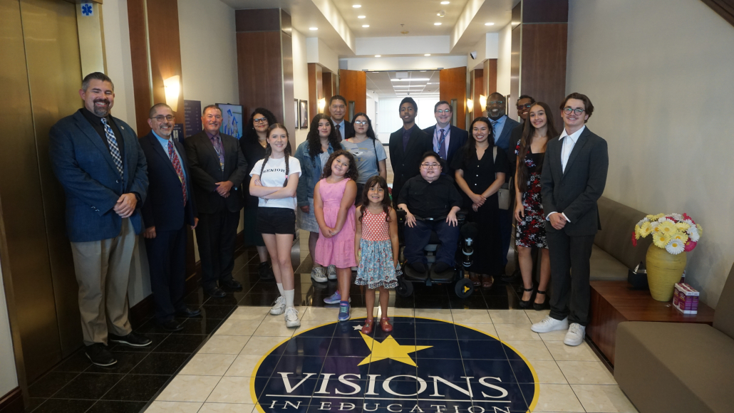 Visions In Education Holds Ribbon Cutting at New Building - Visions In ...