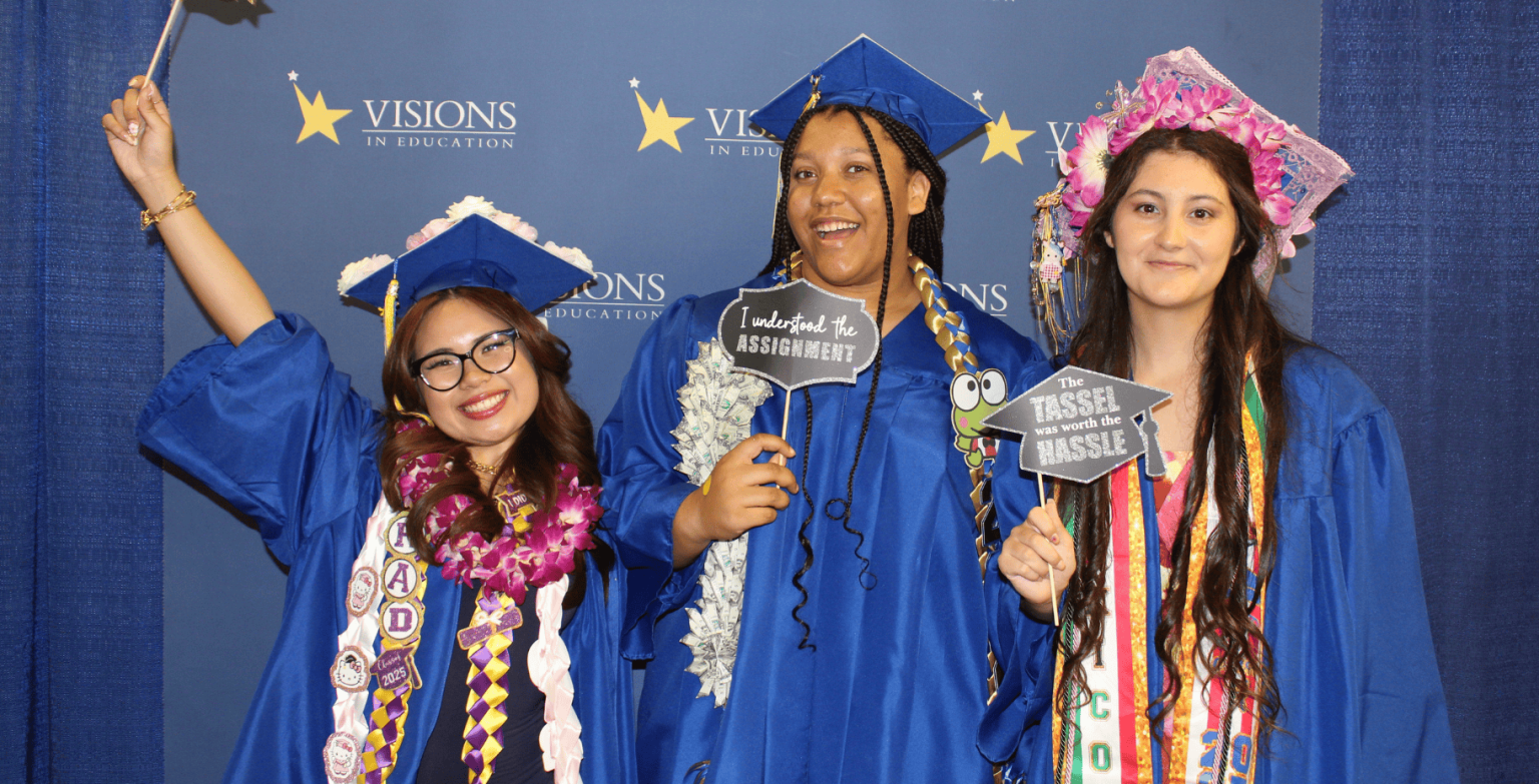Online High School LP - Visions In Education