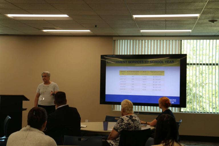 Strengthening Partnerships: Highlights from Visions’ Enrichment Vendor ...